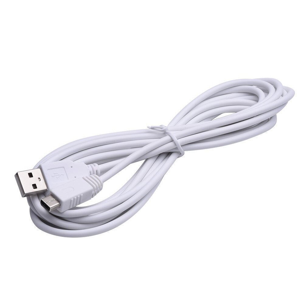 3M USB Charger Cable For Nintendo Wii U WIIU Gamep... – Vicedeal 3M USB Charger Cable For Nintendo Wii U WIIU Gamep... – Vicedeal
