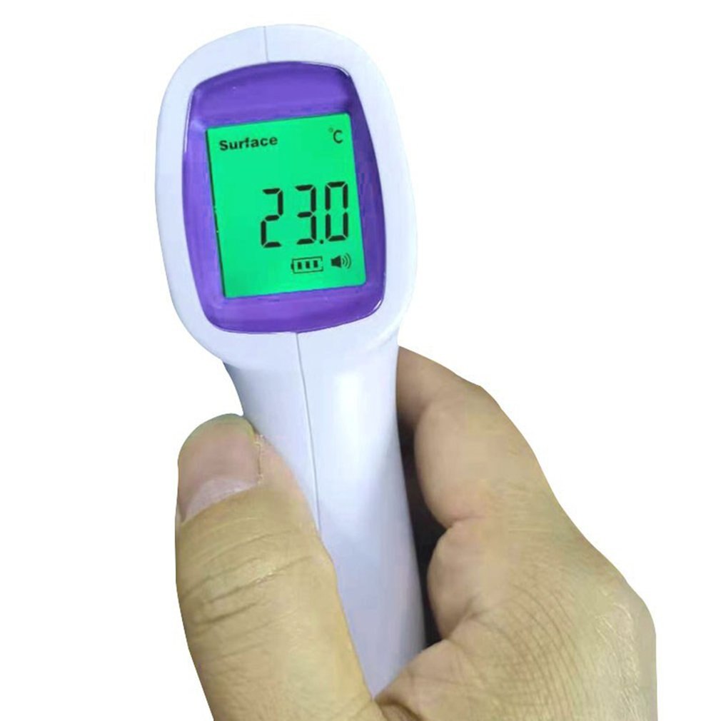 JX-09 Draagbare Nuttig Thermometer Non-Contact Inf... – Grandado