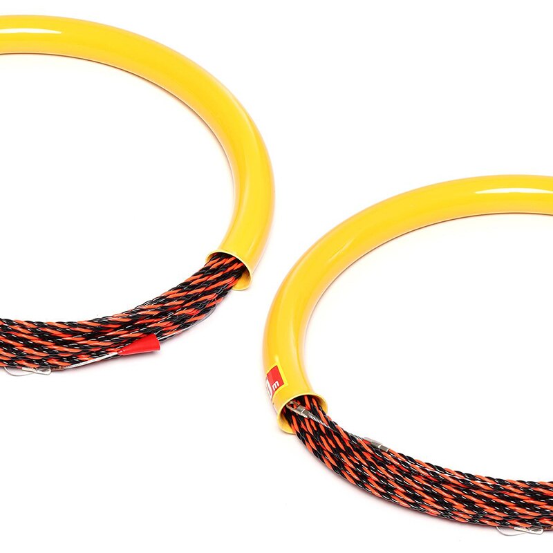Cable Push Puller Rodder Conduit Fish Tape 15M/30M... – Grandado