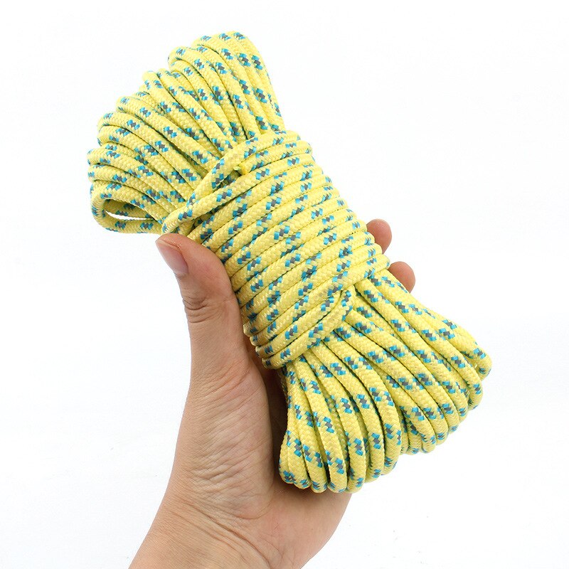 Paracord 5Mm Dikke Reflecterende Tent Touw 10M 20M... – Vicedeal