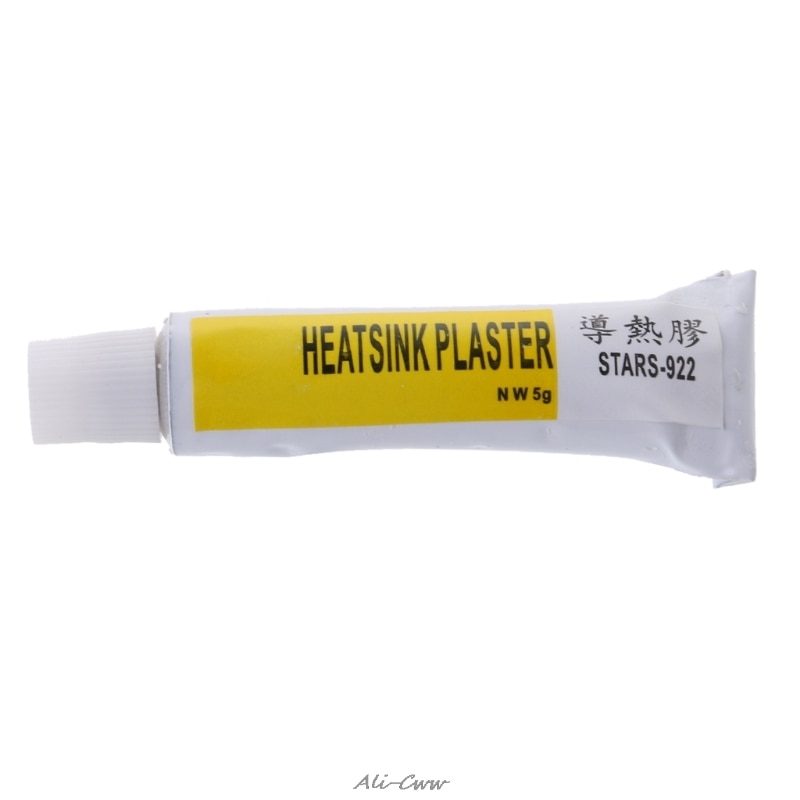 Strong Adhesive Conductive Heat Thermal Plaster fo... – Grandado