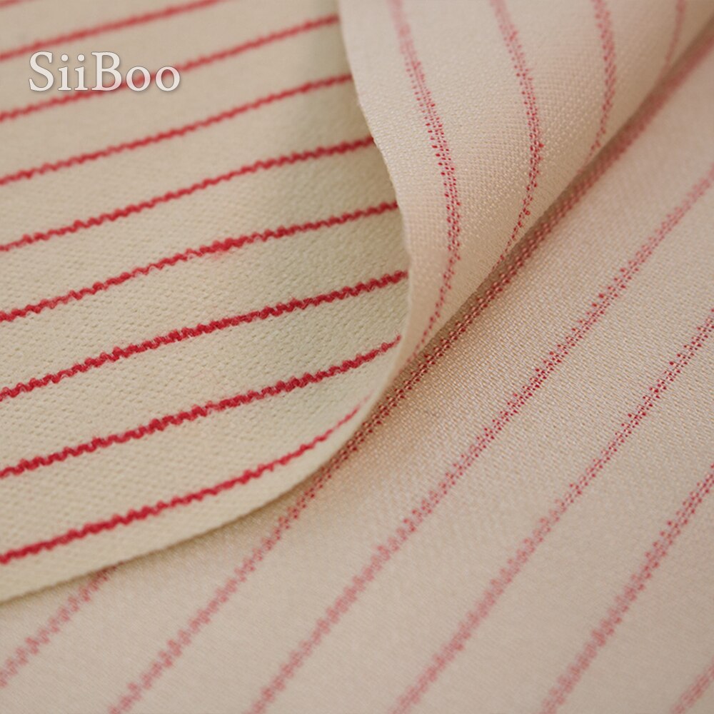 Siiboo special silk blend jacquard fabric drape st... – Vicedeal