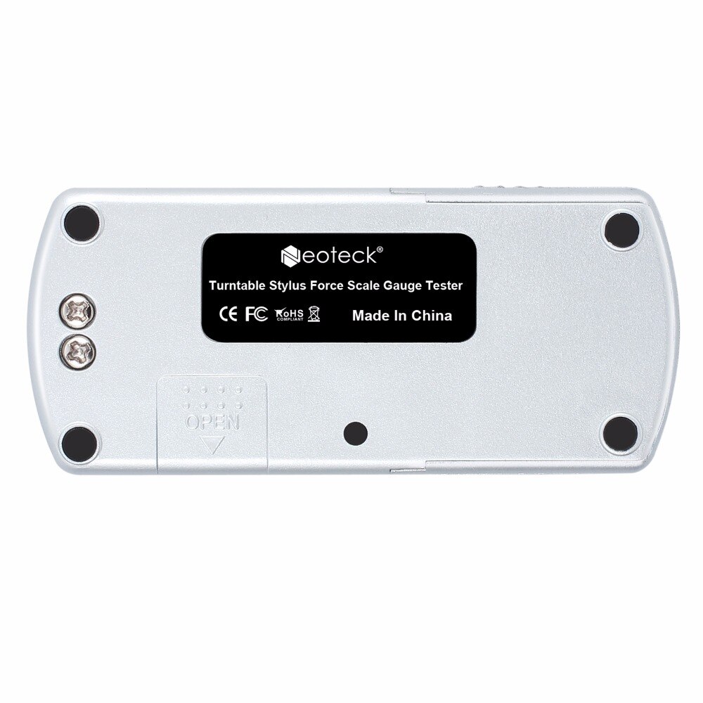0.01g Digital Turntable Stylus Force Scale Balance... – Grandado