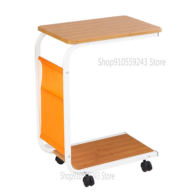 Simple Sofa Side Table, Mini Coffee Table, Living ... – Vicedeal