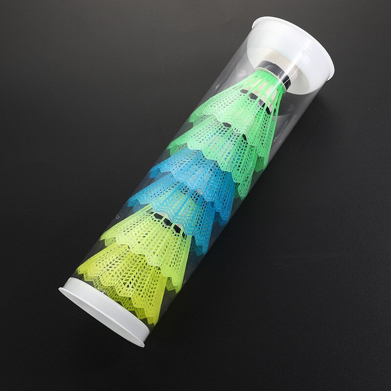 6/12pcs Badminton Shuttlecocks High Stability and ... – Grandado