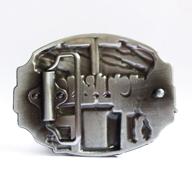 T-Disom Retail Electrician Belt Buckle Western Too... – Grandado