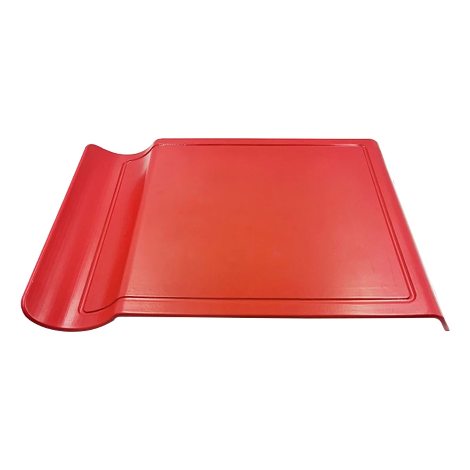 U-Shaped Multifunctional Cutting Board With Groove... – Grandado