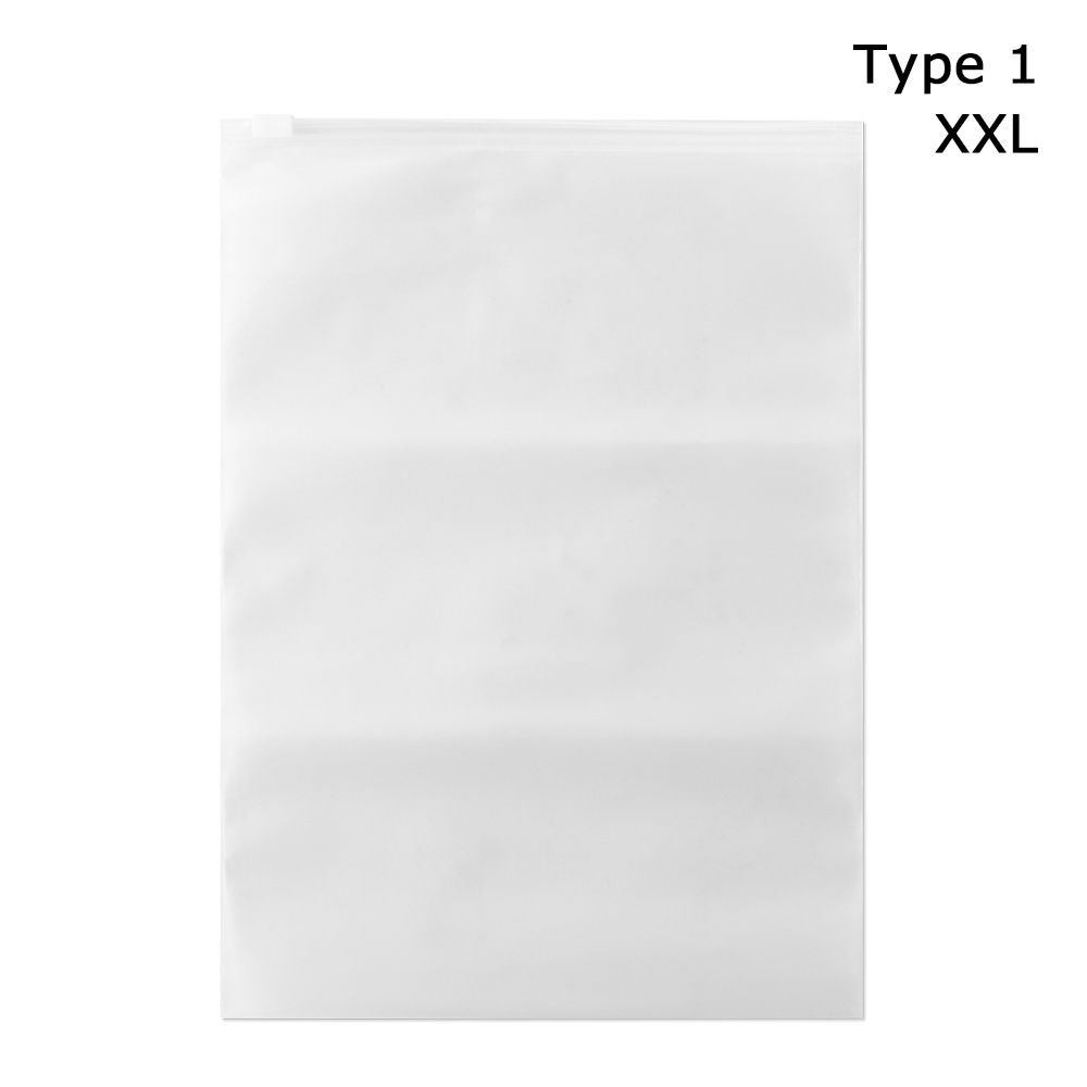 Zip Bag Transparante Make Pouch Verpakking Pvc Toi... – Grandado