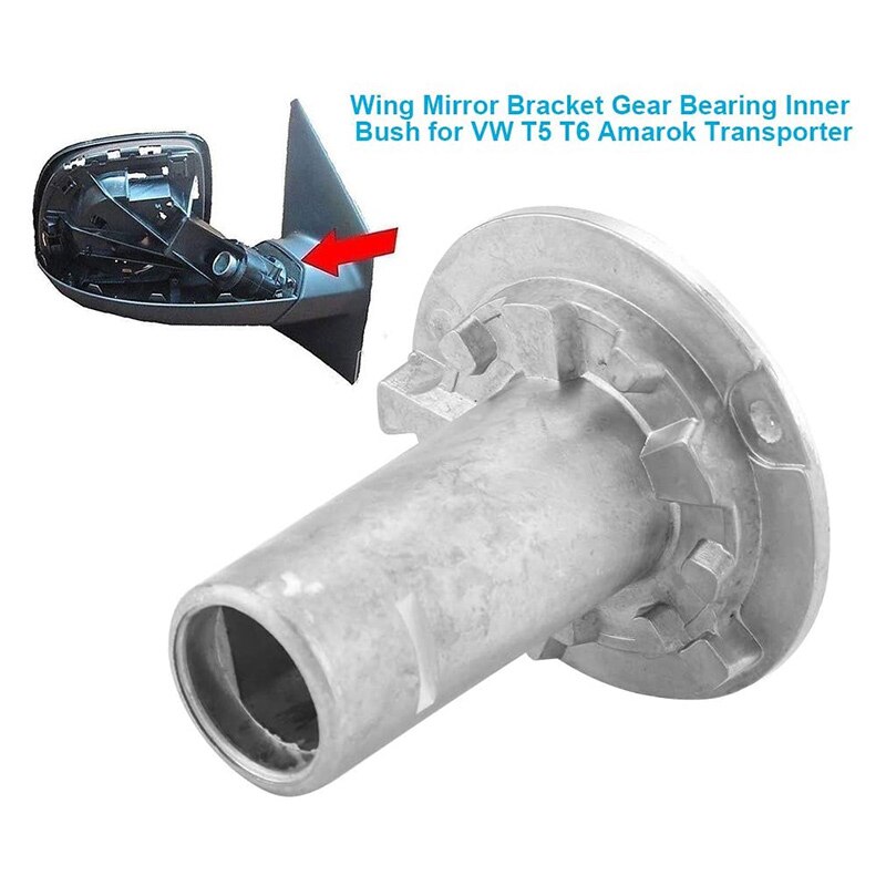 Wing Mirror Bracket Gear Bearing Inner Bush Transp... – Grandado
