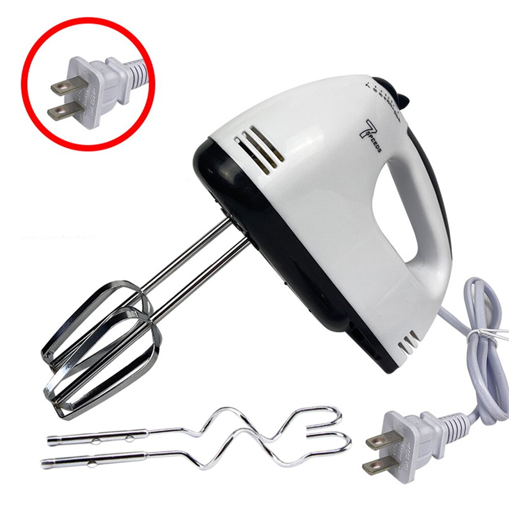 Handheld Egg Beater Blender Baking Whipping Cream ... – Grandado