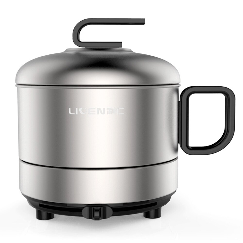 220V Electric Pot Multifunction Stainless Steel Ri... – Grandado