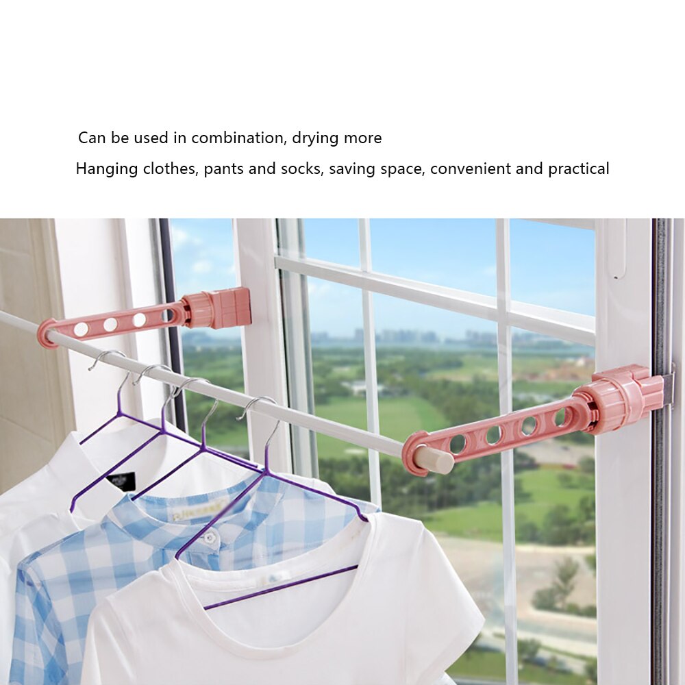 Windows Hanger Haken Balkon Rekken 5-Hole Plastic ... – Grandado