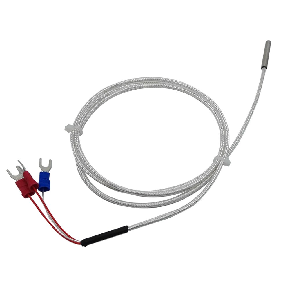 waterproof temperature 30mm probe 3 wires thermal ... – Vicedeal