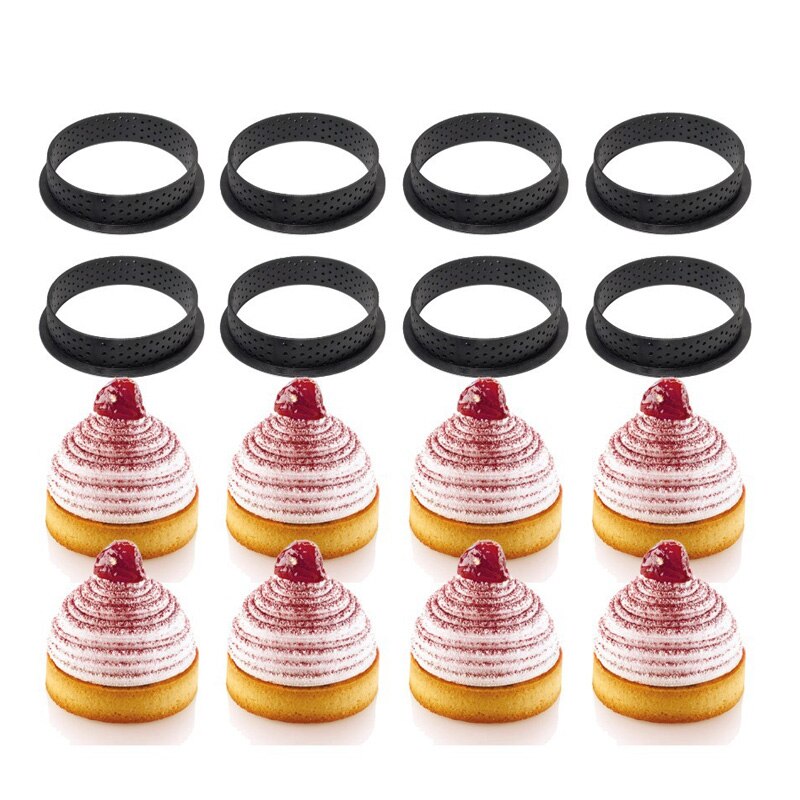 Moldes para tartas y tartaletas, molde para tarta ... – Grandado