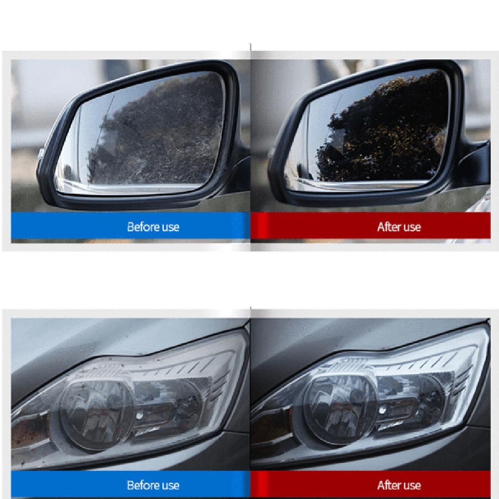 150Ml Automotive Regendicht Middel Glas Coating Mi... – Grandado