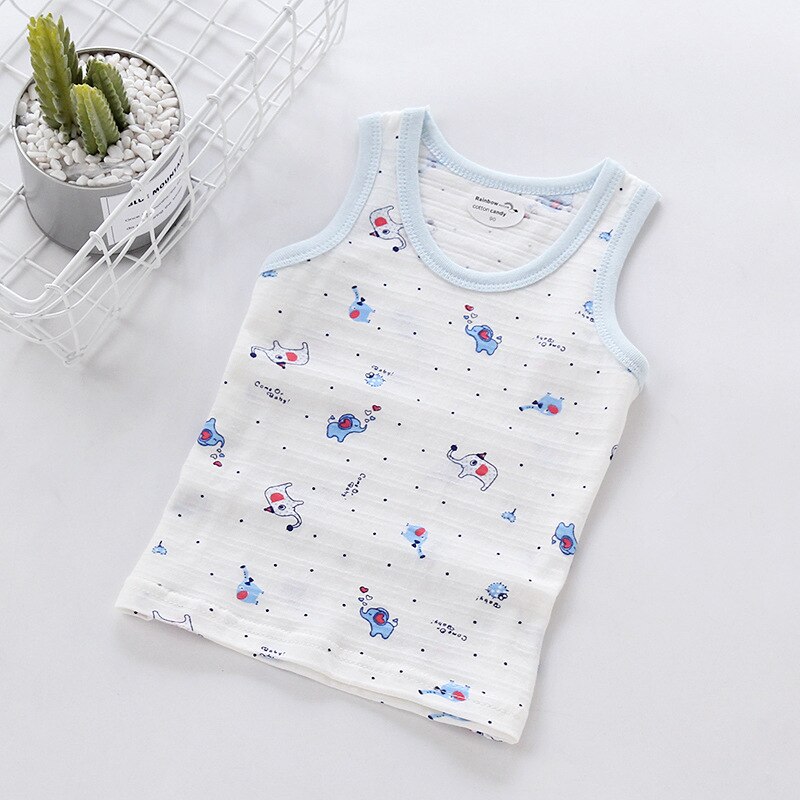 Baby Jongens Meisjes tanks tops meisjes katoenen H... – Grandado