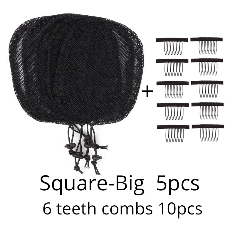 Nunify Hair Net For Making Ponytail With Adjustabl... – Grandado