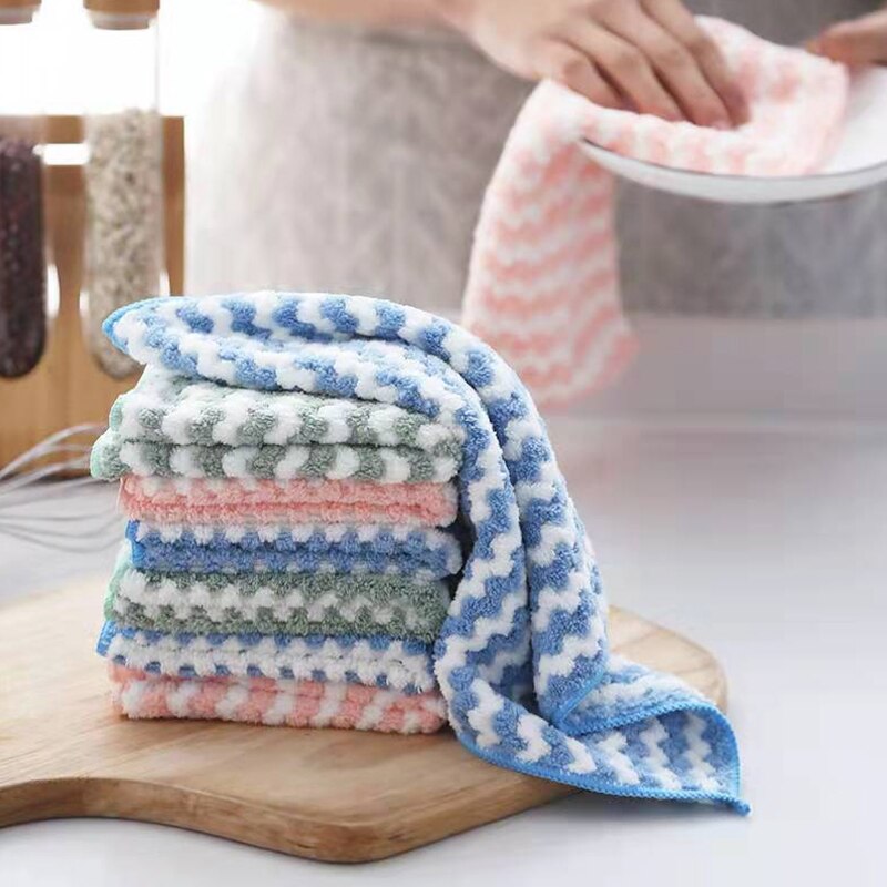 20PCS Kitchen Utensils Cloth Wood Fibre Non-Stick ... – Vicedeal