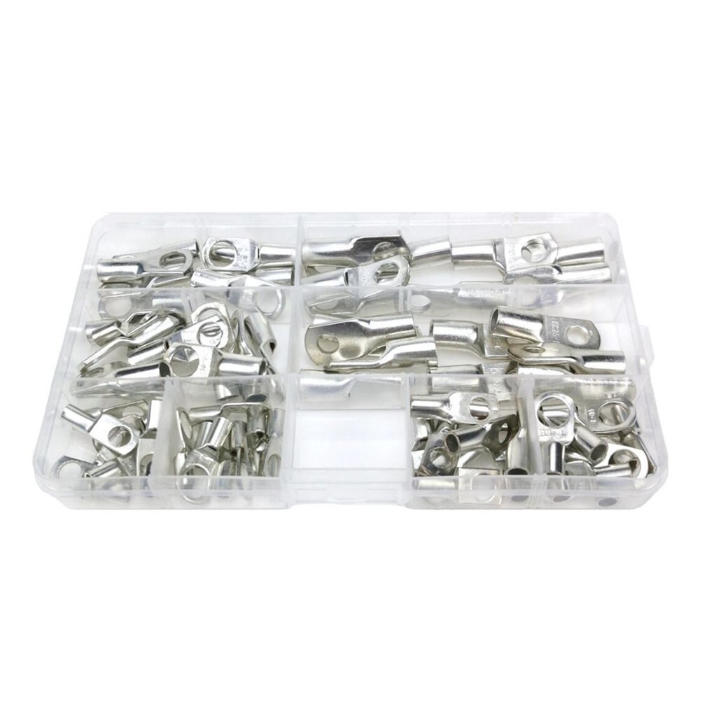 Terminal de cobre con punta de cobre y resistencia... – Grandado