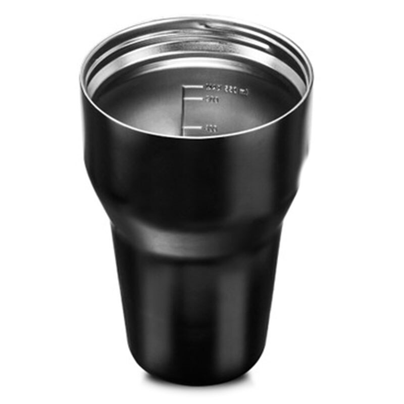 Double Insulation Stainless Steel Coffee Water Cup... – Vicedeal