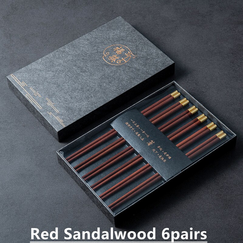 Premium Wooden Red SandalWood Box Packaging Househ... – Vicedeal