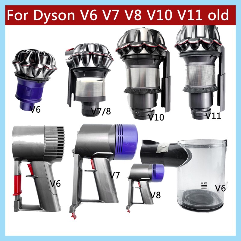 Voor Dyson V6 V7 V8 V10 V11 Onderdelen Robot Stofz... – Vicedeal