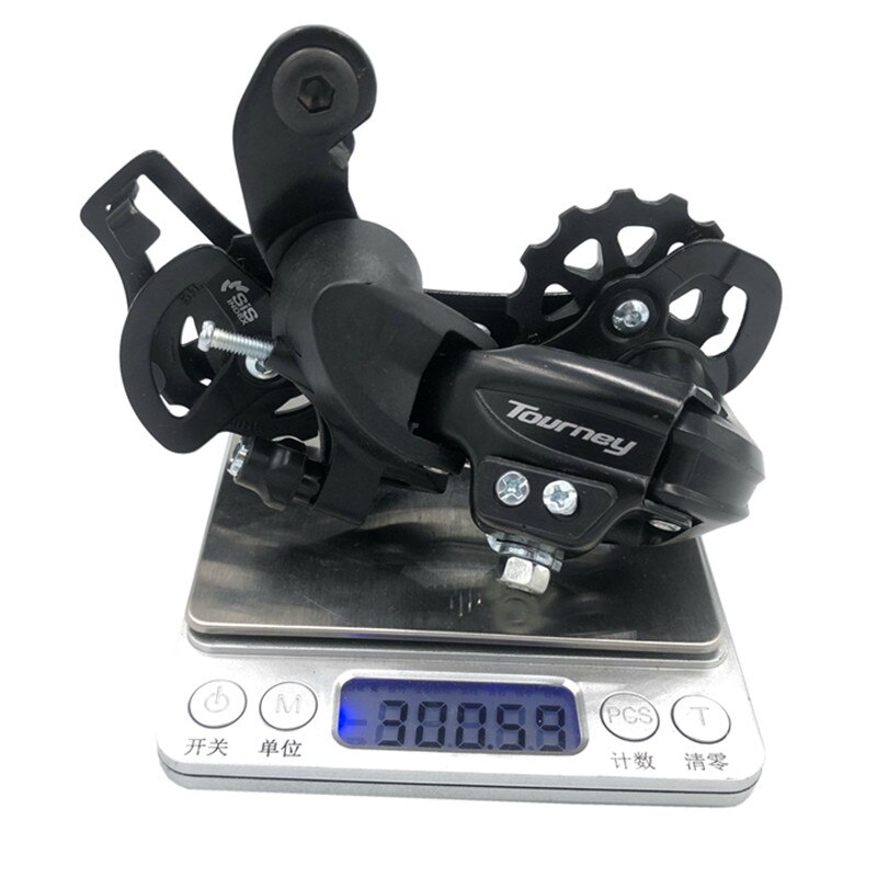 Shimano Tourney Rd TY300 Achterderailleur 6S 7S Sp... – Vicedeal