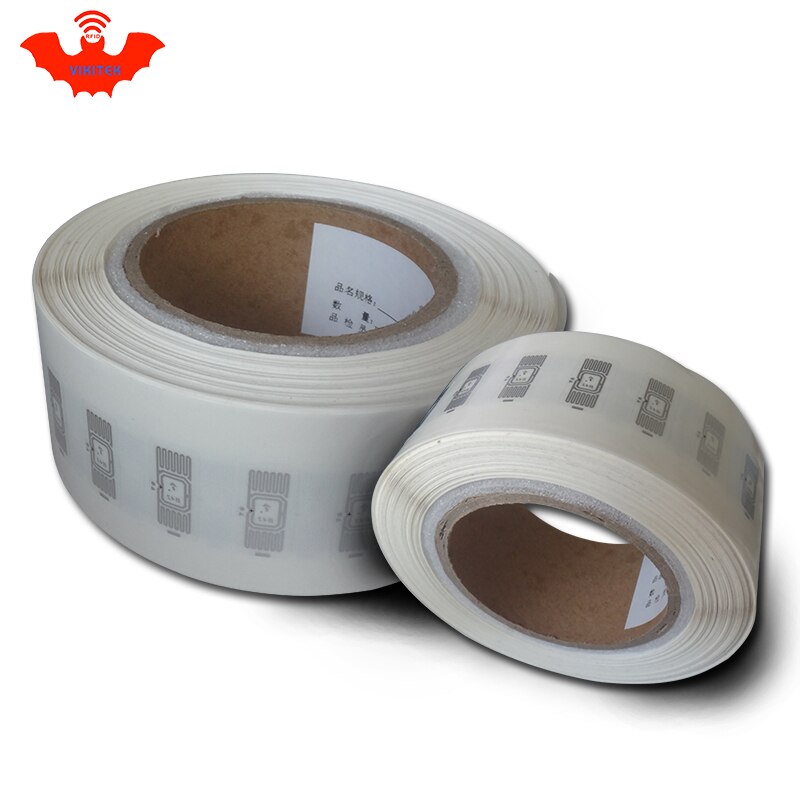 UHF RFID tag EPC 6C sticker Impinj B42 wet inlay 9... – Vicedeal