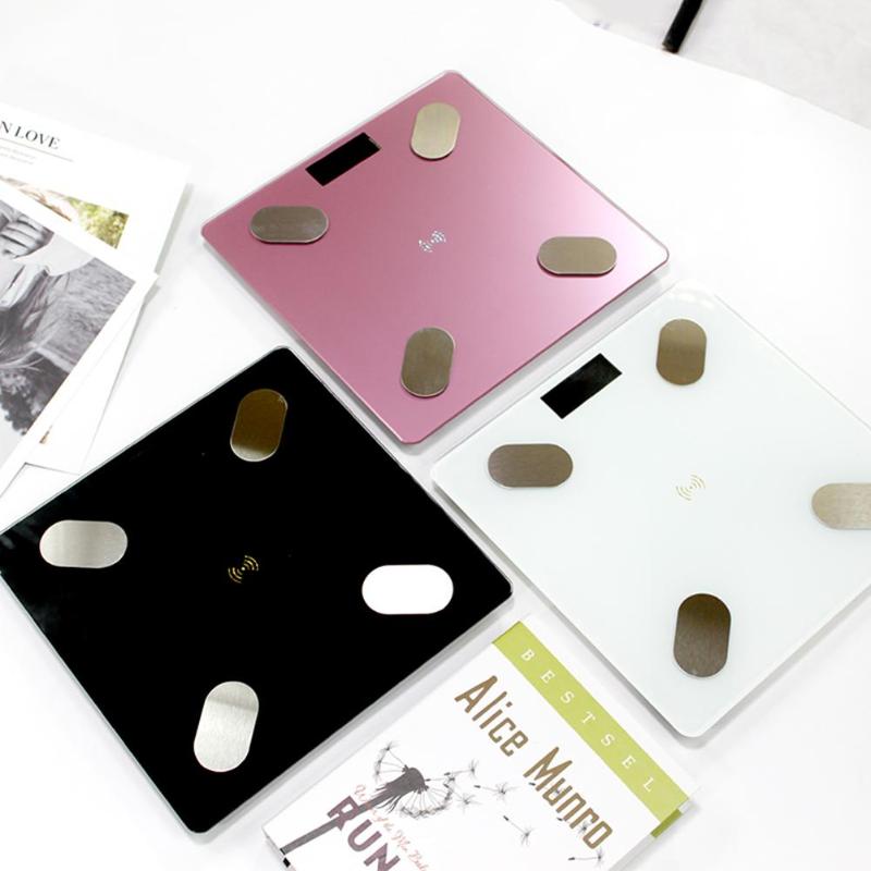 Accurate Electronic Smart Scales 0.1-360kg Digital... – Grandado