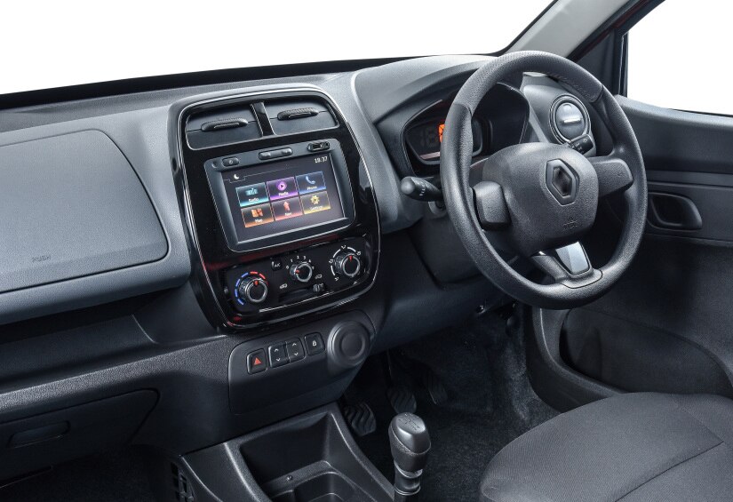 9 inch Car Fascia Radio Panel for RENAULT KWID + D... – Grandado