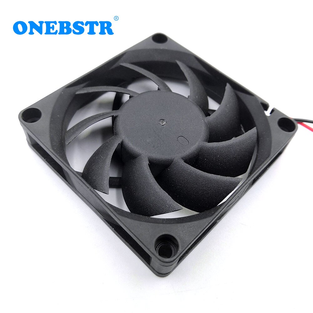 7015 Borstelloze Fan Dc 5V 12V 24V 70X70X15mm Comp... – Vicedeal