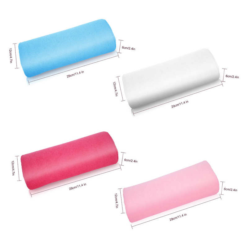 4 Kleuren Soft Hand Rest Kussen Nail Salon Hand Re... – Vicedeal