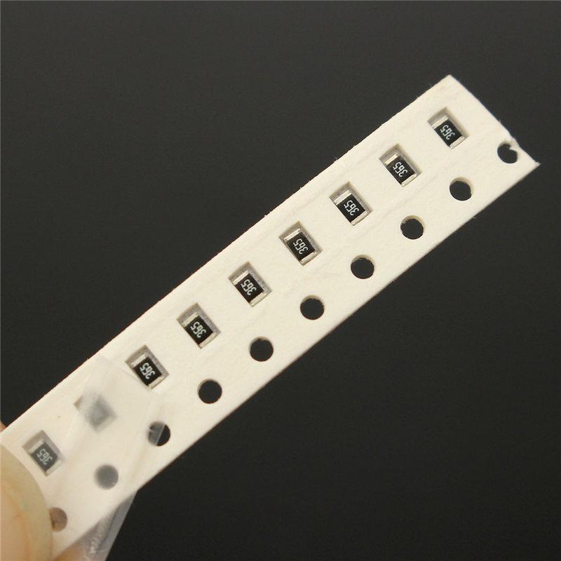 2000 Pcs/set Chip Resistors Smd 1206 Resistor （50 ... – Grandado