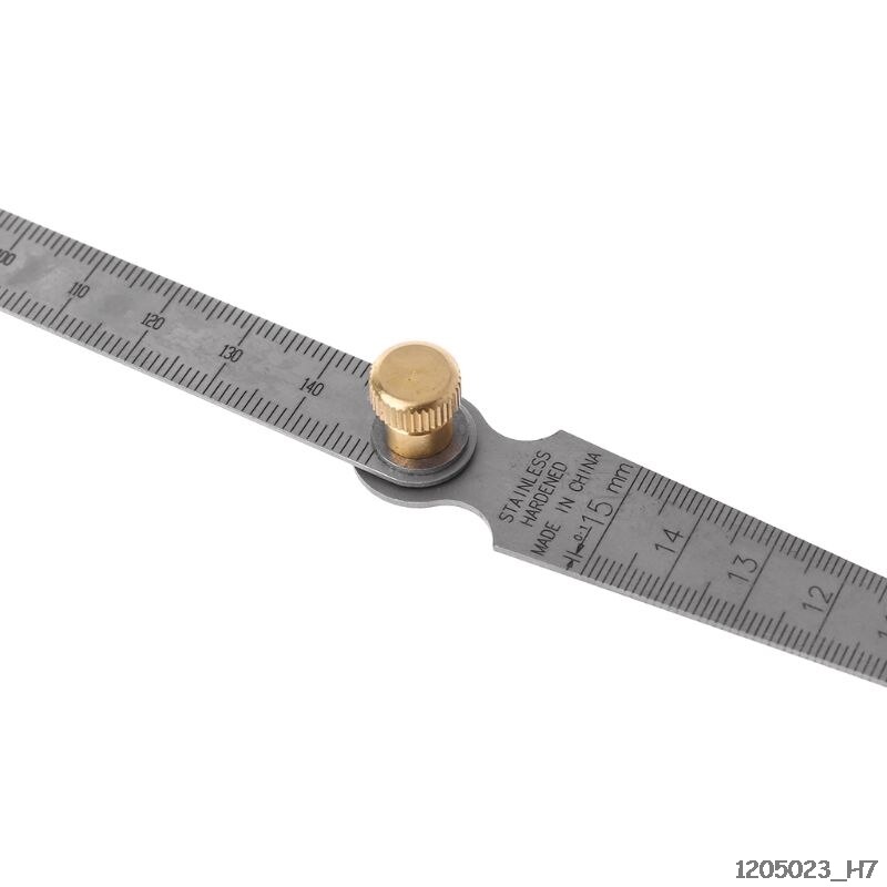 2in1 Metric Taper Welding Feeler Gauge Gage Depth ... – Grandado