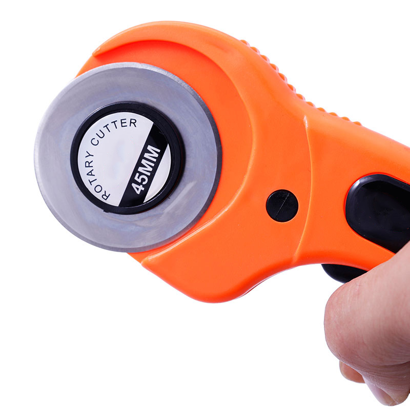 LMDZ 45mm Rotary Cutter Set With 5Blades Fabric Ci... – Vicedeal