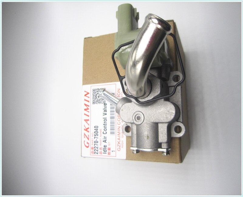 TOP IDLE SPEED CONTROL FOR THLOTTLE BODY VALVE ASS... – Vicedeal