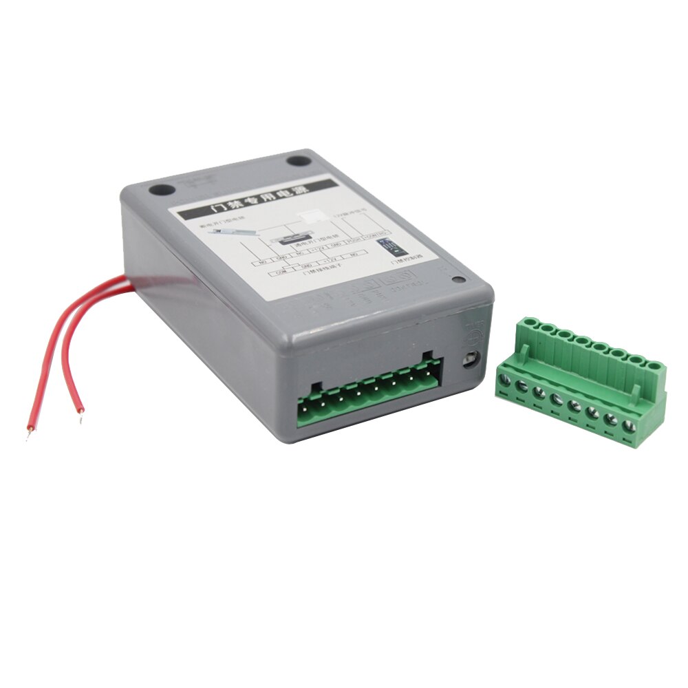 DC 12V 3A Mini Access Control Power Supplier Adapt... – Grandado