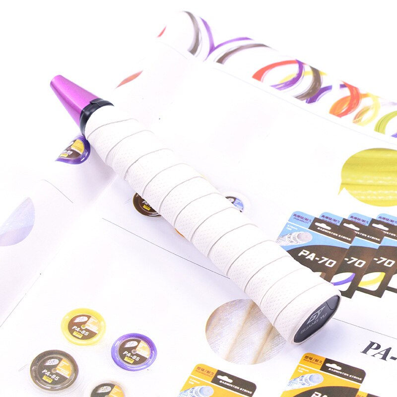 Squash Grip Anti Slip Tennis Badminton Racket Over... – Vicedeal