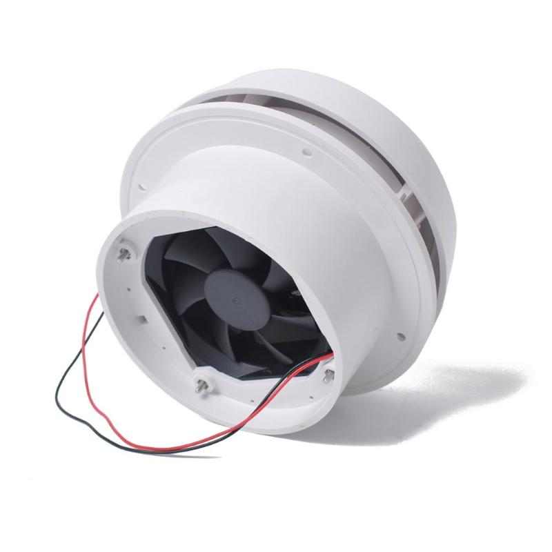 12V RV Dach Luft entlüften Gitter mit Leise Lüfter... – Grandado