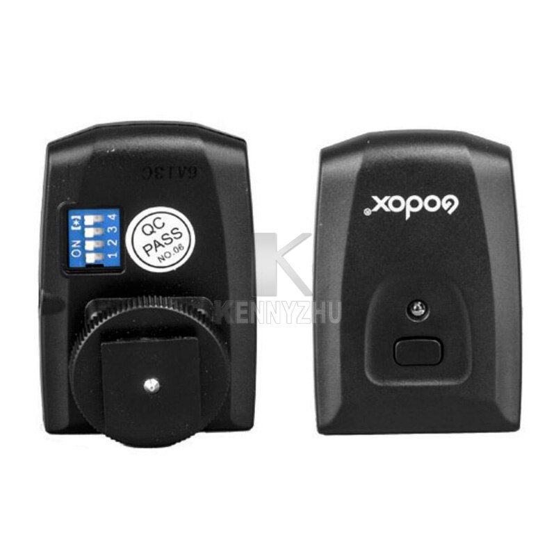 GODOX TT520 II + RT Wireless Transmitter Trigger F... – Grandado