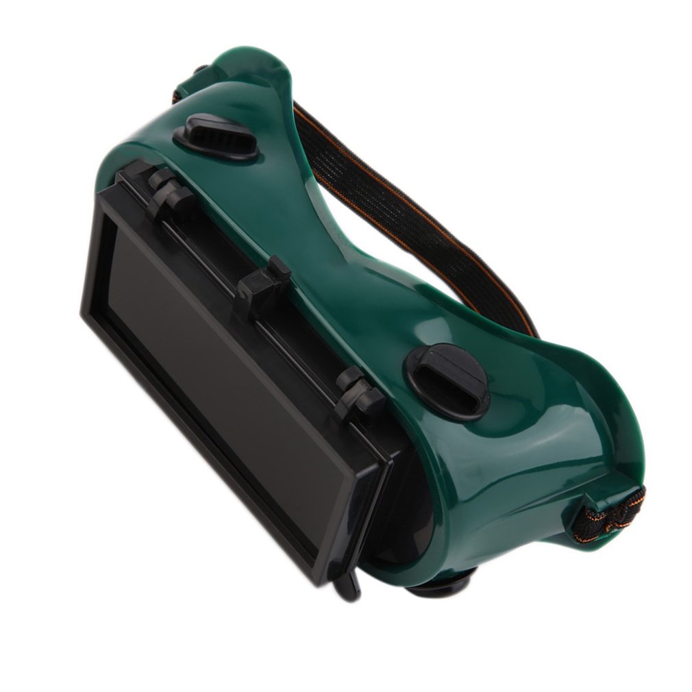 Protective Welding Goggles with Flip Up Glasses Le... – Grandado