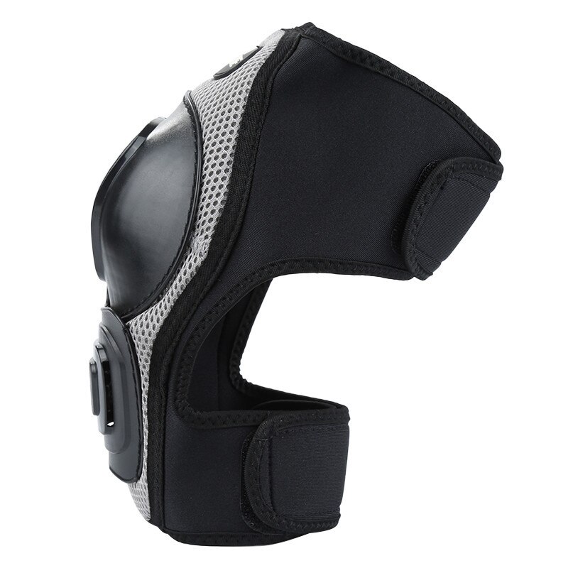 1 paar Sterke Racing Fietsen Skate Kniebeschermers... – Grandado