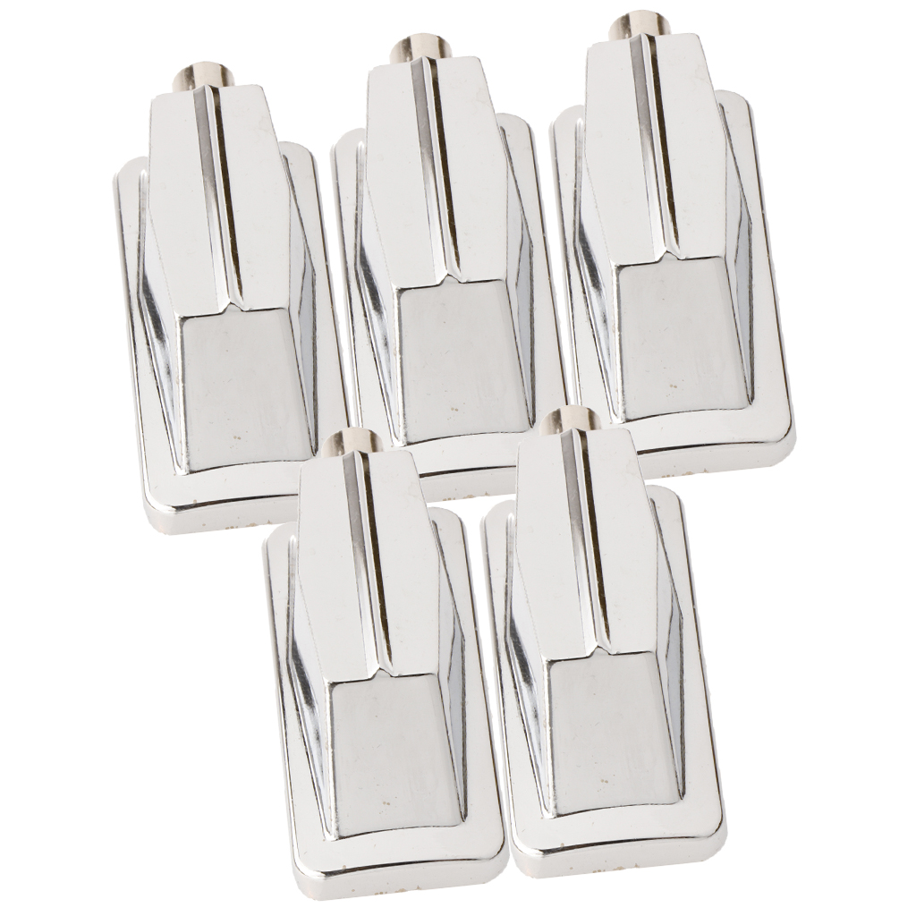 5x Snare Drum Klauw Haak Lug Drum Set Percussie Mo... – Vicedeal