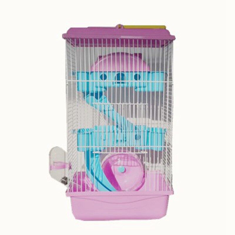 Factory direct three-storey villa hamster cage gol... – Grandado