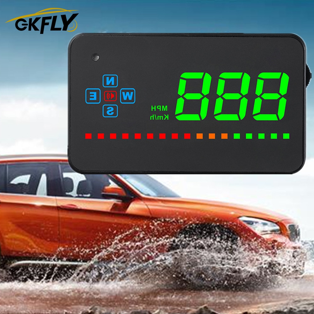 Car HUD Head-up Head Up Display Automatic HUD Star... – Grandado