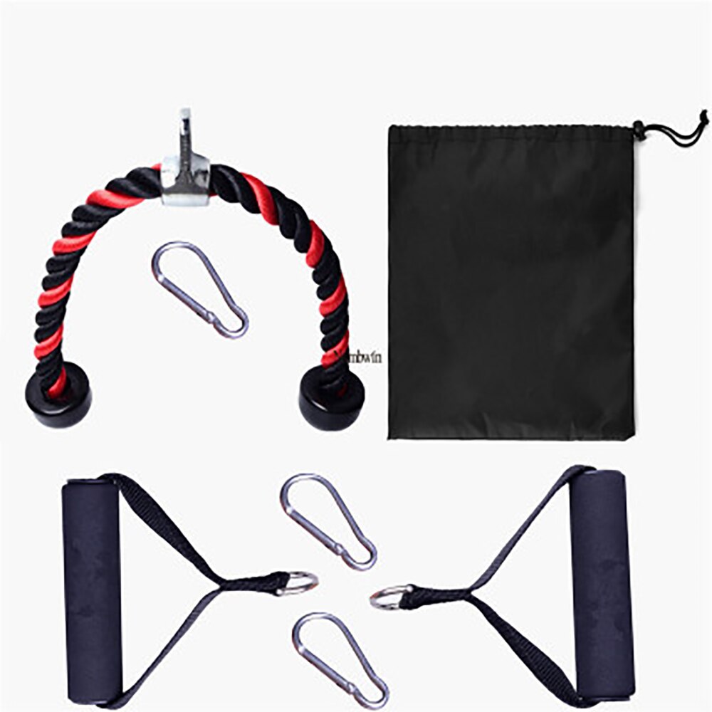 Arm Strength Machine Biceps Pull Down Trainer Tric... – Grandado