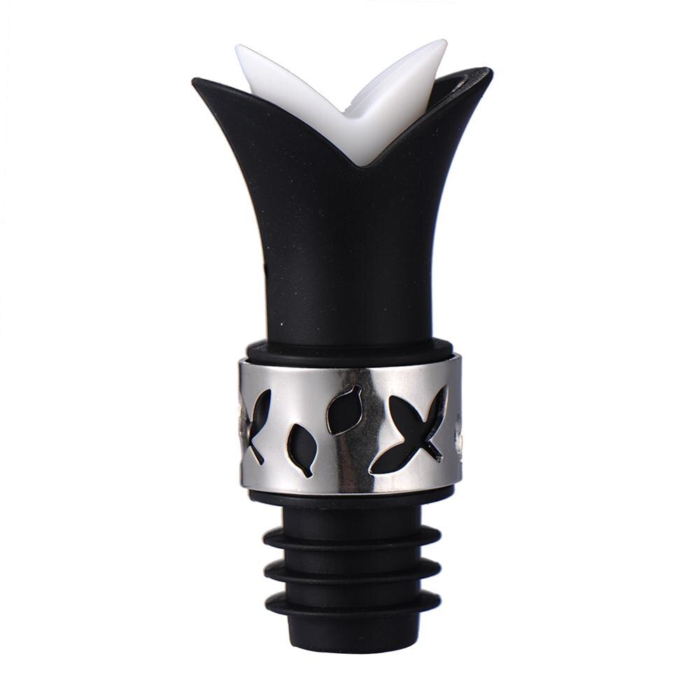 Wine Bottle Stoppers Silicone Approved Food Grade ... – Vicedeal