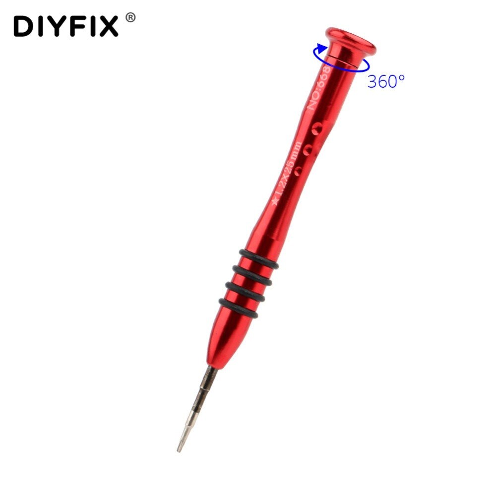 DIYFIX 1.2mm P5 Pentalobe Screwdriver Precision Ma... – Grandado