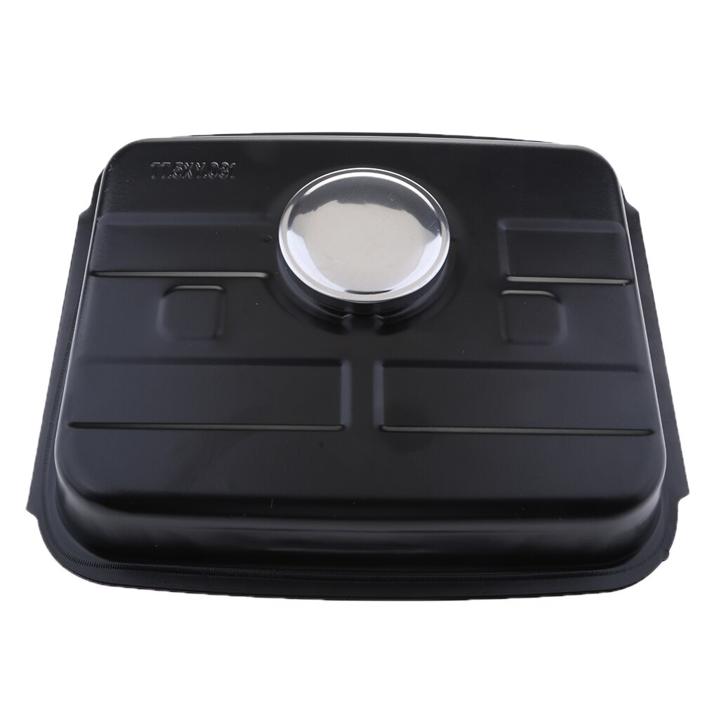 Black Fuel Gas Tank For Go Kart KINROAD RUNMASTER ... – Grandado