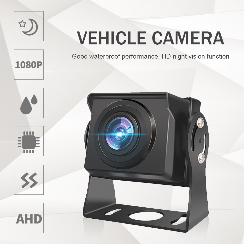 AHD Truck Backup Camera Heavy Duty LED IR Night Vi... – Grandado